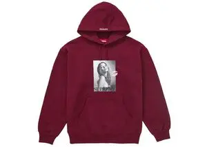 Supreme Off The Shoulder Sweatshirts Hoodies For Women