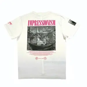 Off-White Off Neutral Impressionism T-shirt