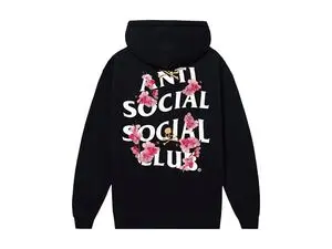 ANTI SOCIAL SOCIAL CLUB X Mastermind Mmotch Hoodie