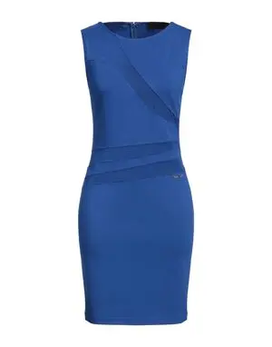 GAËLLE PARIS Mini Dress In Polyamide, Elastane, And Viscose