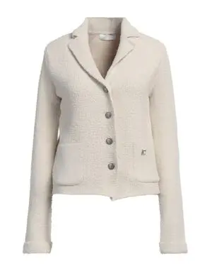 LOW CLASSIC Single-breasted Knit Blazer
