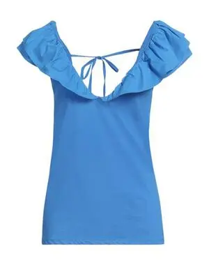 FRACOMINA Top - Azure