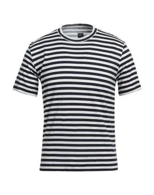 Fedeli T-shirt Size Supima - Blue