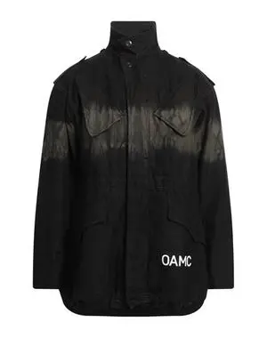 Oamc Printed Outerwear For Men