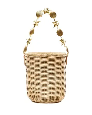 Poolside Raffia Bags For Women