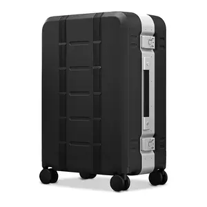 DB JOURNEY Ramverk Pro Medium Check-in Luggage - Silver