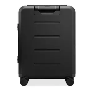 DB JOURNEY Ramverk Pro Front Access Carry On Luggage - Black Out