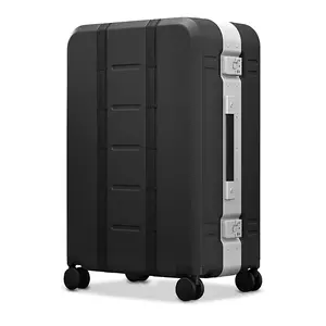 DB JOURNEY Ramverk Pro Check-in Large Luggage - Silver