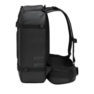 DB JOURNEY Ramverk Pro 26l Backpack - Black Out