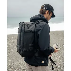 DB JOURNEY Ramverk Pro 32l Backpack - Black Out