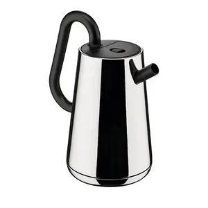 ALESSI Toru Steel Electric Kettle - Stainless
