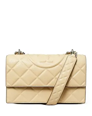 Tory Burch Quilted Shoulder Bags