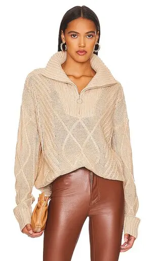 SNDYS. Jax Knit Sweater