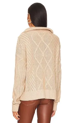 SNDYS. Jax Knit Sweater