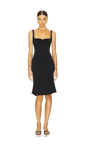 LOBA Laura Midi Dress