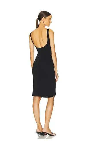LOBA Laura Midi Dress