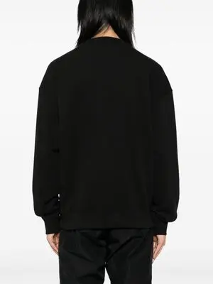 Hugo Logo Print Sweatshirt