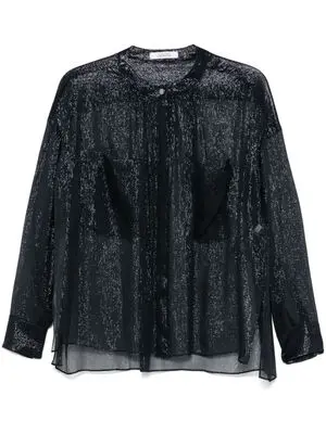 Dorothee Schumacher Shimmering Shine Blouse