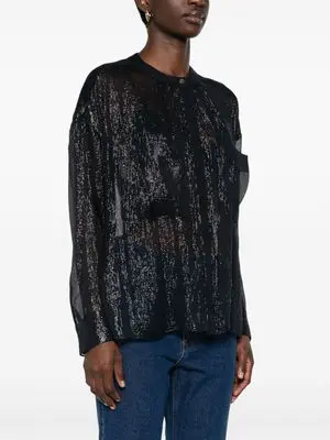 Dorothee Schumacher Shimmering Shine Blouse