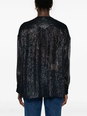 Dorothee Schumacher Shimmering Shine Blouse