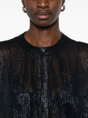 Dorothee Schumacher Shimmering Shine Blouse