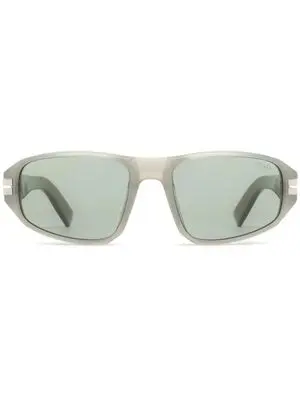 ZEGNA Zegna Oval-Frame Sunglasses