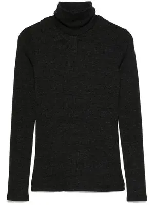 AGOLDE Pascale Top - Grey