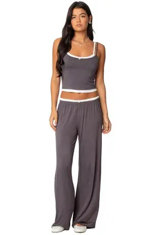 EDIKTED Elsa Layered Camisole