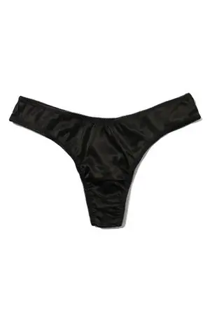 Women's Satin Briefs