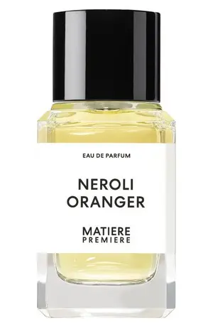 MATIERE PREMIERE Neroli Oranger Eau De Parfum - No Color