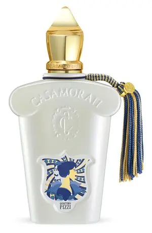 XERJOFF Casamorati Quattro Pizzi Eau De Parfum - No Color