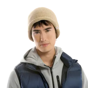 NIRVANNA DESIGNS Baxter Beanie - Black