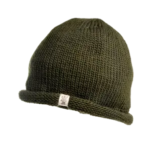NIRVANNA DESIGNS Baxter Beanie - Olive