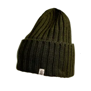 NIRVANNA DESIGNS Cooper Hat - Olive