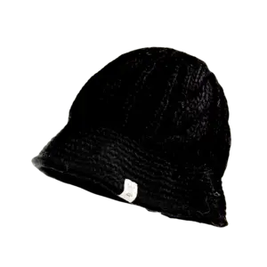 NIRVANNA DESIGNS Nostrand Hat - Black