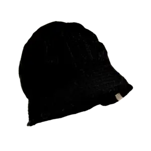 NIRVANNA DESIGNS Nostrand Hat - Black