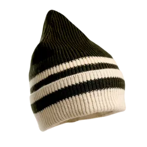 NIRVANNA DESIGNS Mcguinness Beanie - Olive