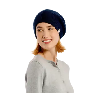 NIRVANNA DESIGNS Charles Beanie - Black