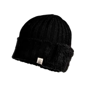 NIRVANNA DESIGNS Nirvanna Designs Astor Hat Black