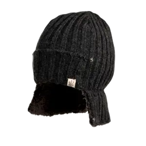 NIRVANNA DESIGNS Astor Hat - Black