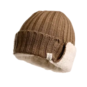 NIRVANNA DESIGNS Astor Hat - Brown