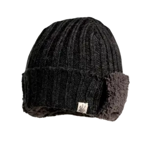 NIRVANNA DESIGNS Nirvanna Designs Astor Hat Charcoal
