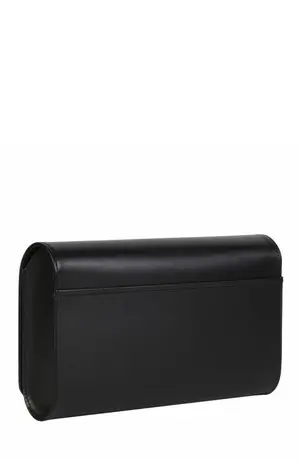 Perrin Zaha Hadid Loop Glove Clutch - Black