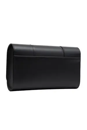 Perrin L'eiffel Classic Clutch - Black