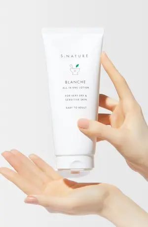 S.NATURE Blanche Lotion