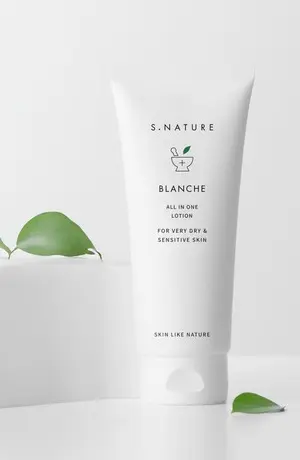 S.NATURE Blanche Lotion