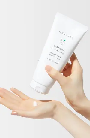 S.NATURE Blanche Lotion