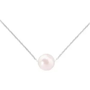 DONATELLO GIAN Sterling Silver Shell Pearl Necklace - Pink