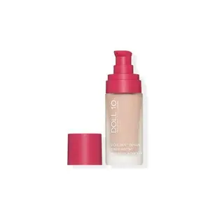 DOLL 10 BEAUTY Doll Skin Genius Serum Skin Tint With Reishi Mushroom - Fair