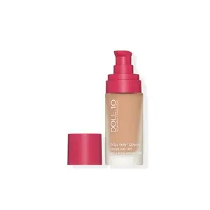 DOLL 10 Doll Skin Genius Serum Skin Tint With Reishi Mushroom - Medium